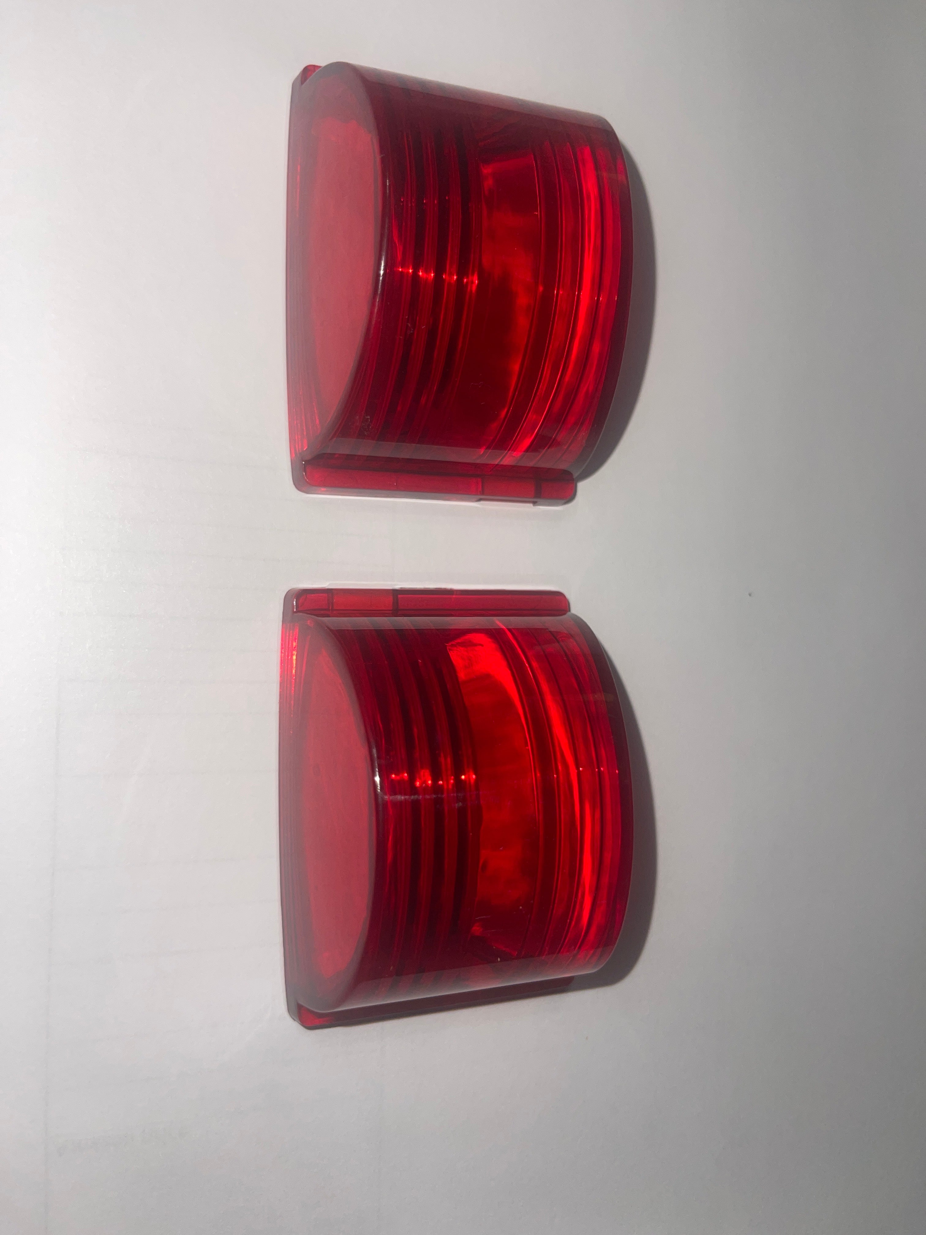 SIDE MARKER REPLACEMENT LENS ONLY - NOT A COMPLETE LIGHT - FOR M-SERIE ...