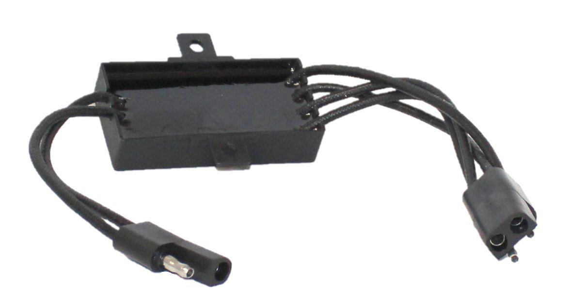 Cooling Fan Time Delay Module for HMMWV HUMVEE, 12338603 – Federal ...