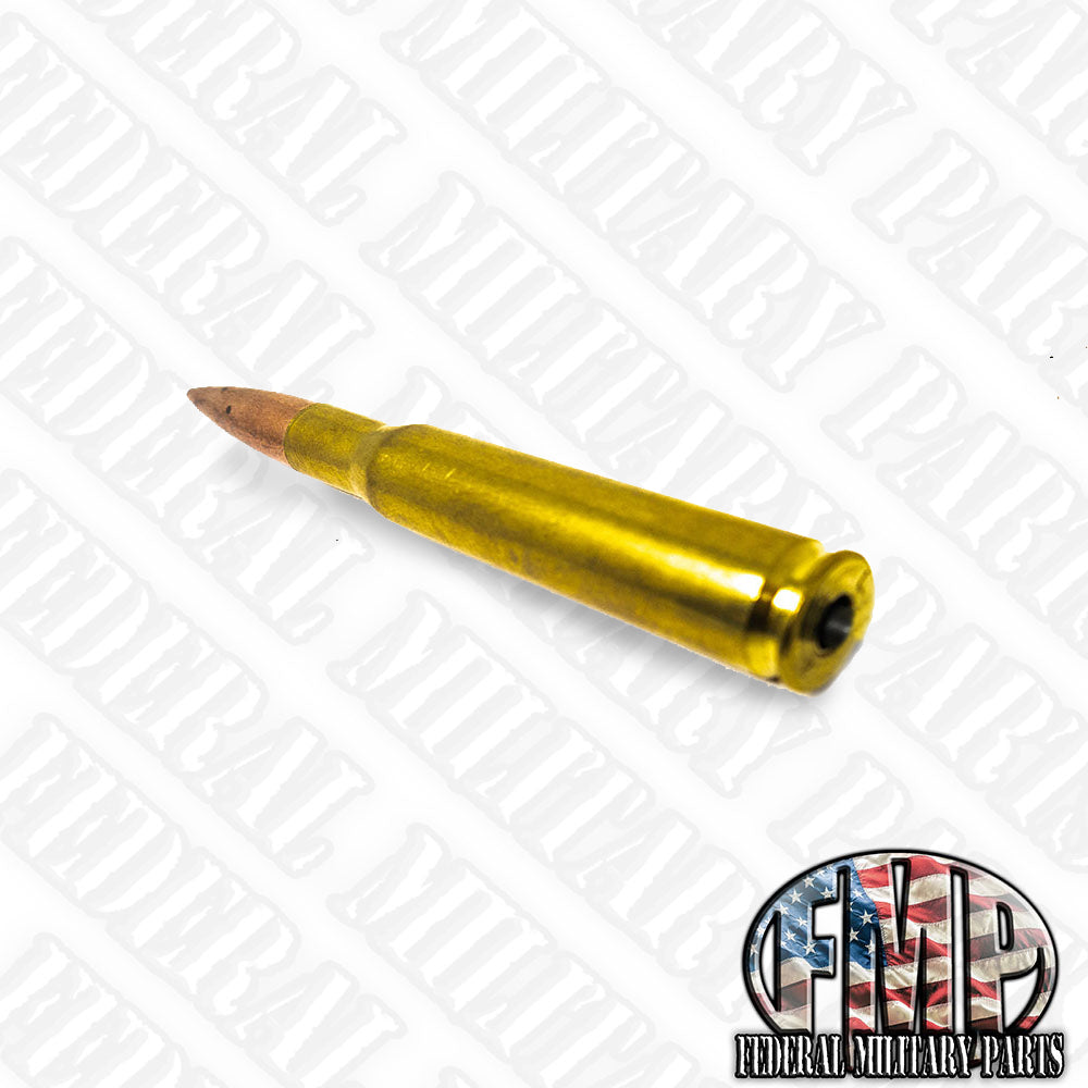 50 Caliber Handgun Bullet