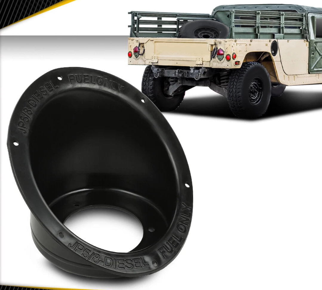 Fuel Tank Filler Neck Fits Military HUMVEE – Federal Military Parts ...