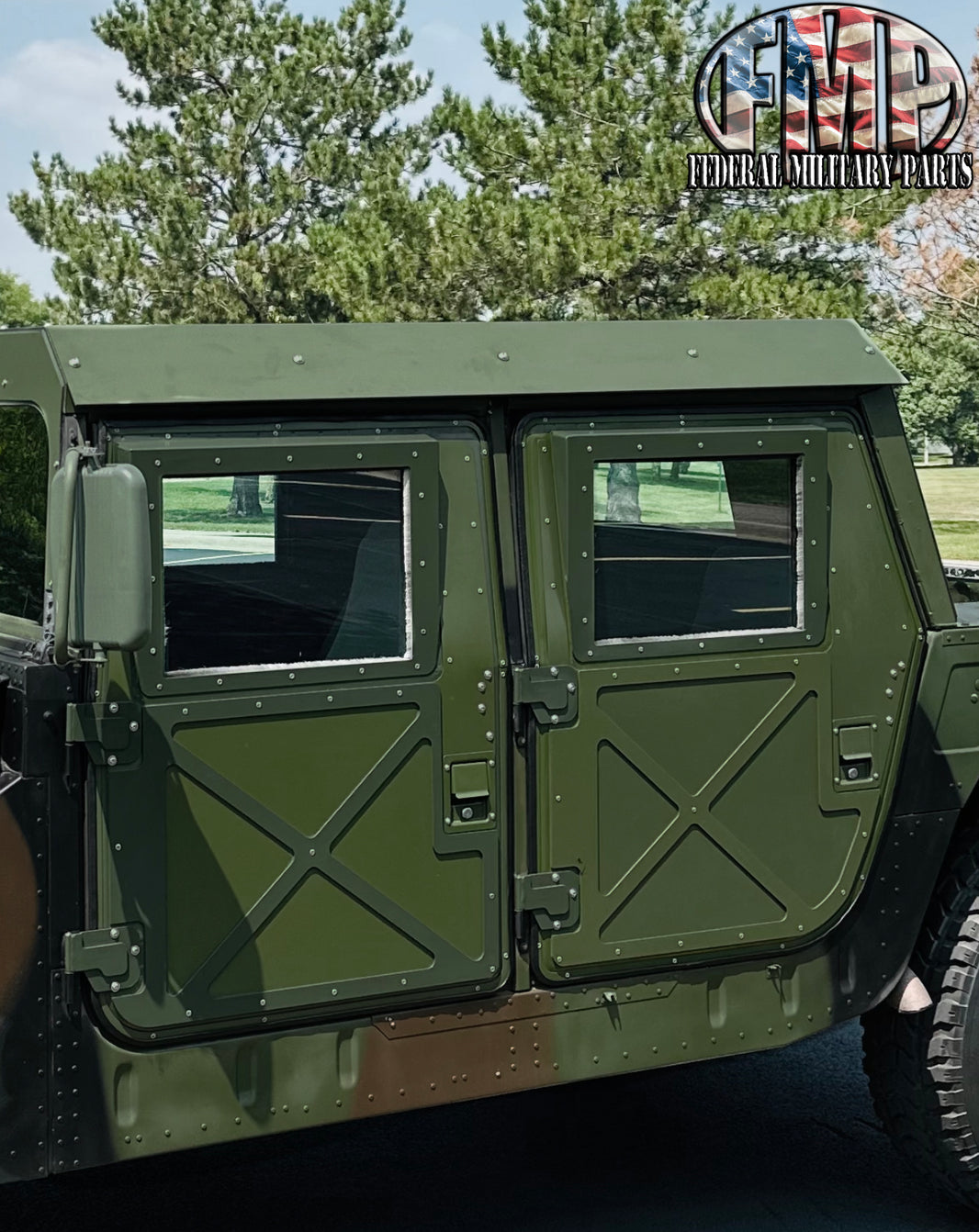 Manufacturer and Global Supplier of Parts for your Military Humvee ...