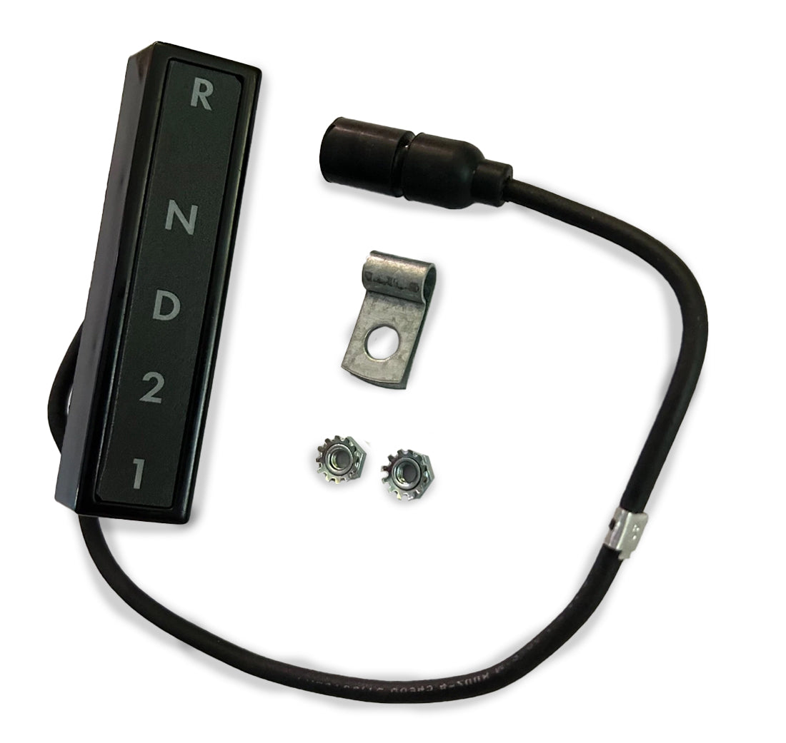 Gear Selector Indicator, Fits HUMVEE M998 HMMWV – Federal Military ...