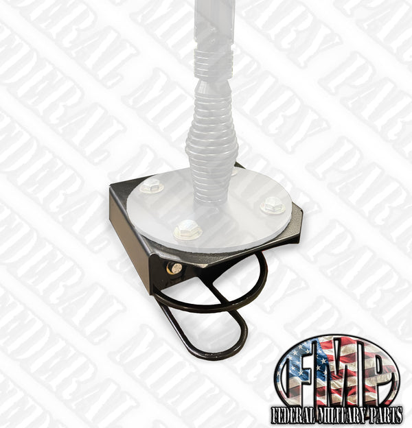 New Hmmwv Antenna Mounting Bracket Only Humvee 5340-01-197-5470 ...