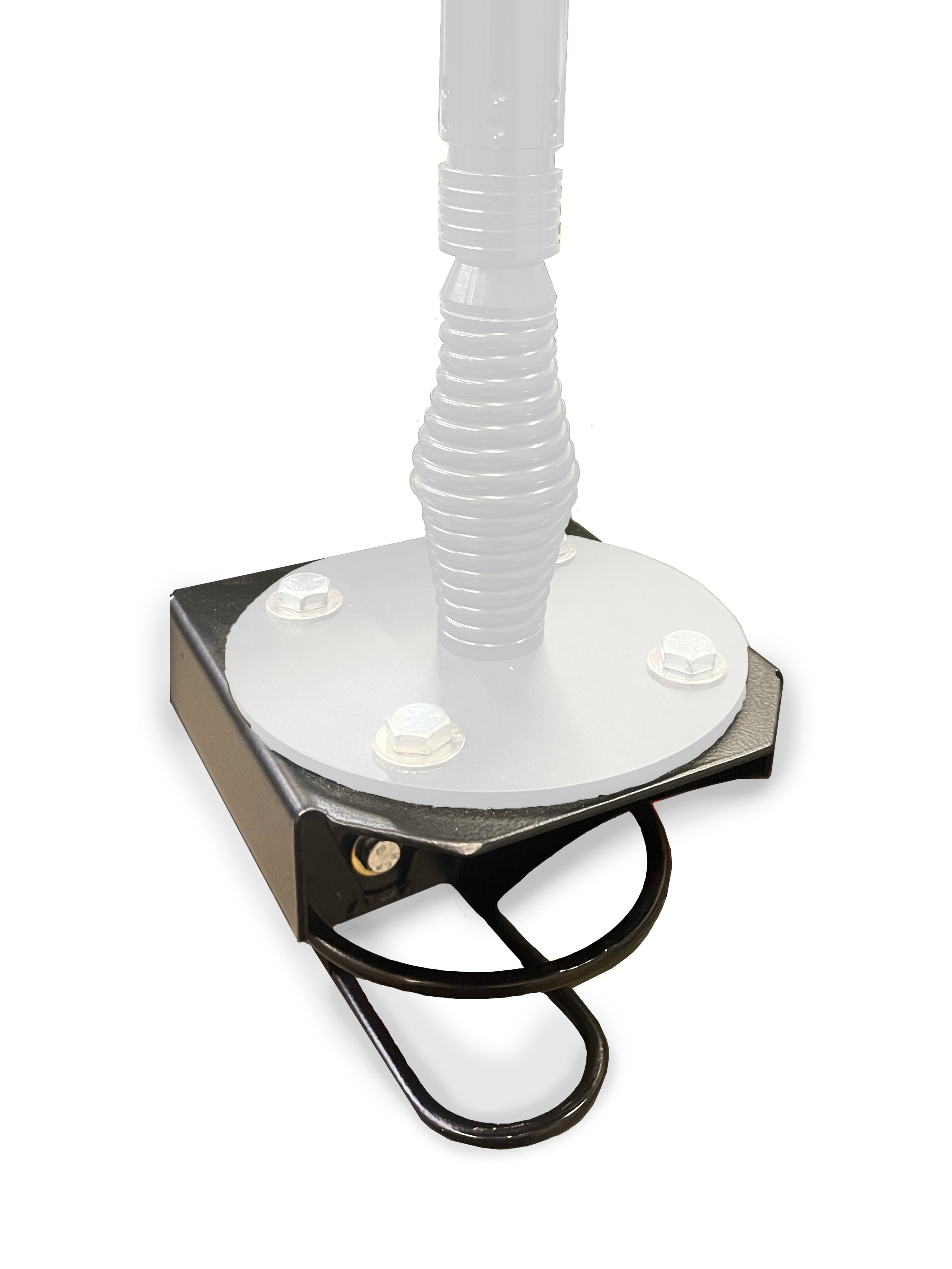 New Hmmwv Antenna Mounting Bracket Only Humvee 5340-01-197-5470 ...