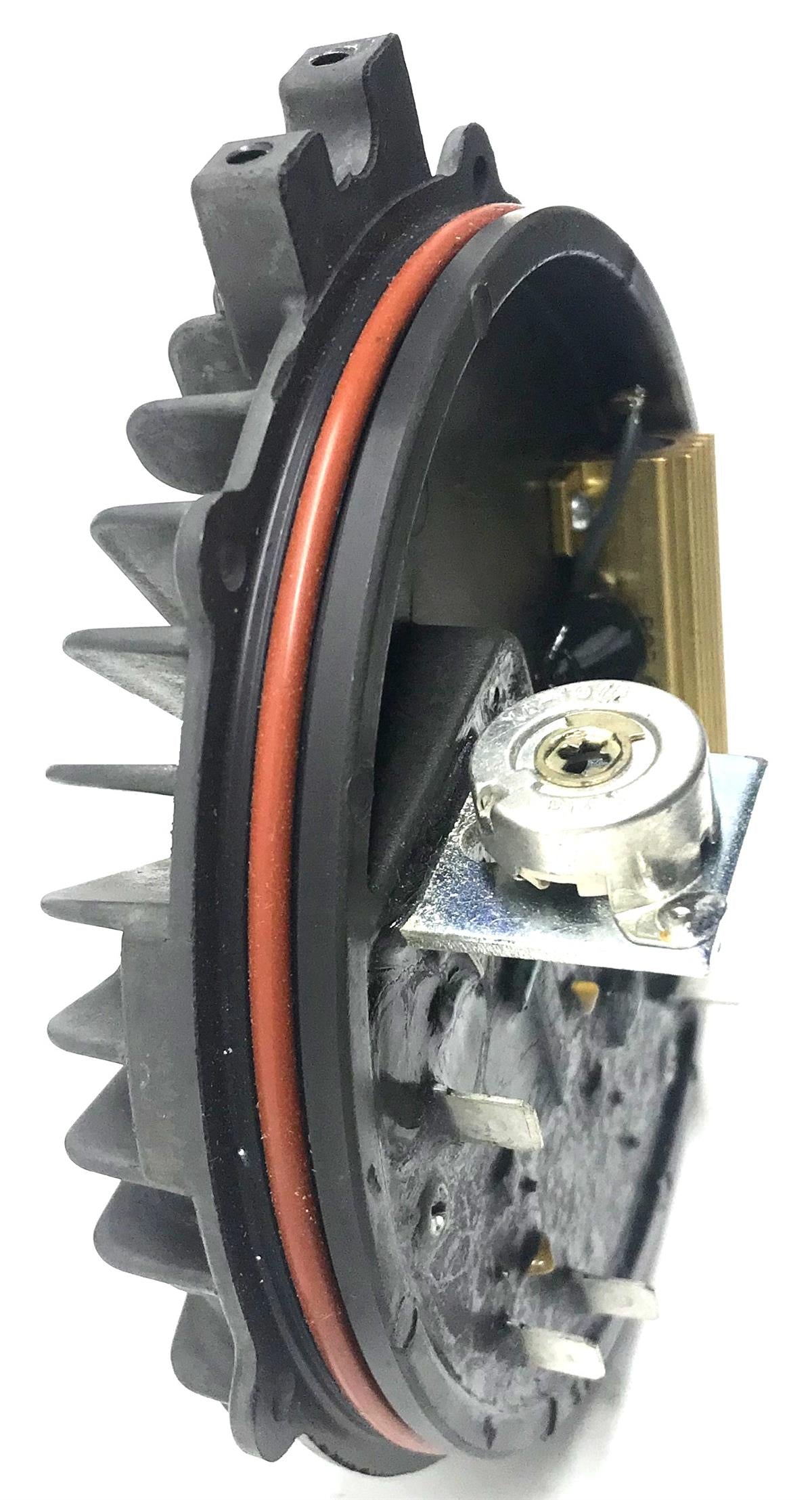 Voltage Regulator (for 60 Amp Alternator), fits HUMVEE HMMWV M-Series ...