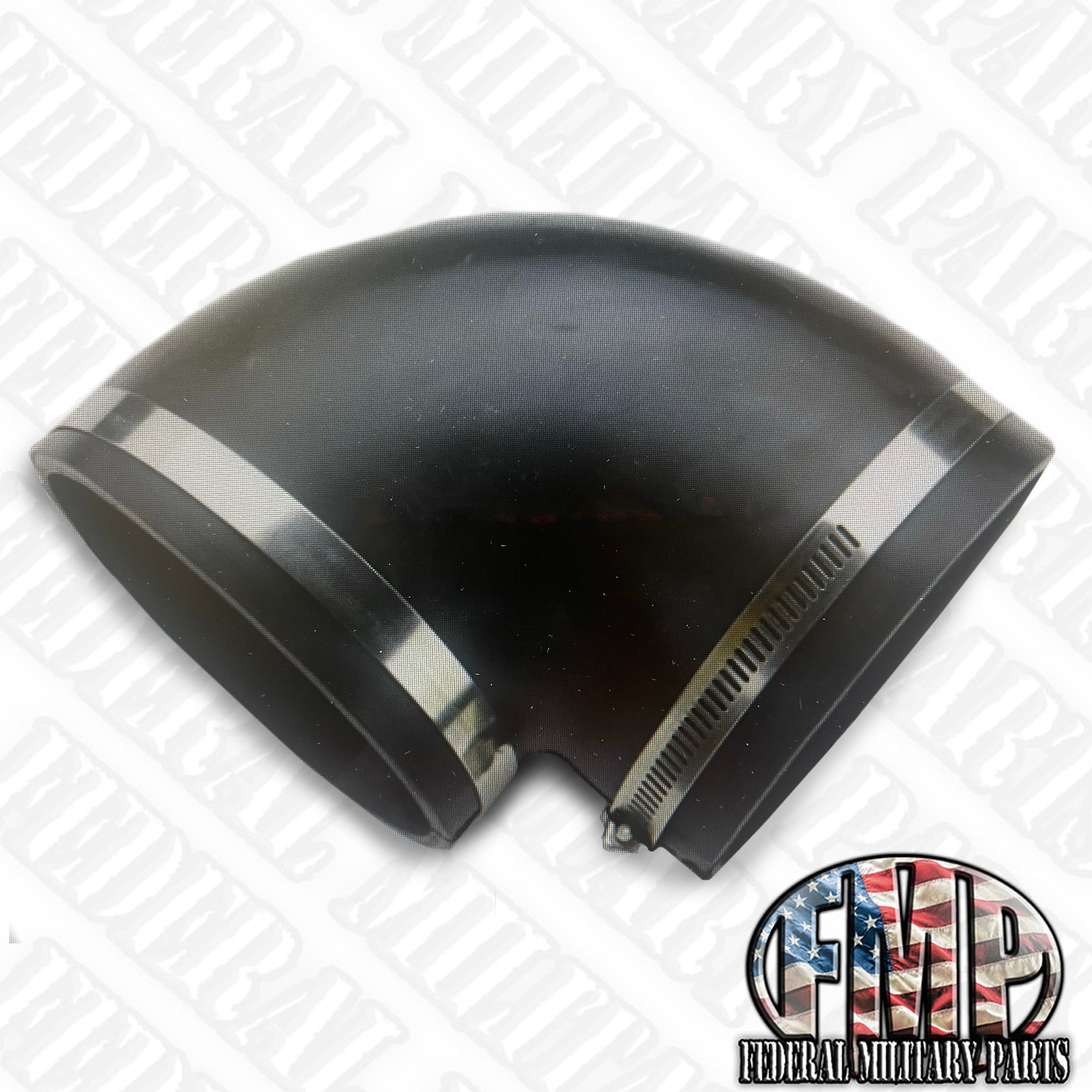 Deep Water Fording Rubber Elbow for Military HUMVEE – Federal Military ...