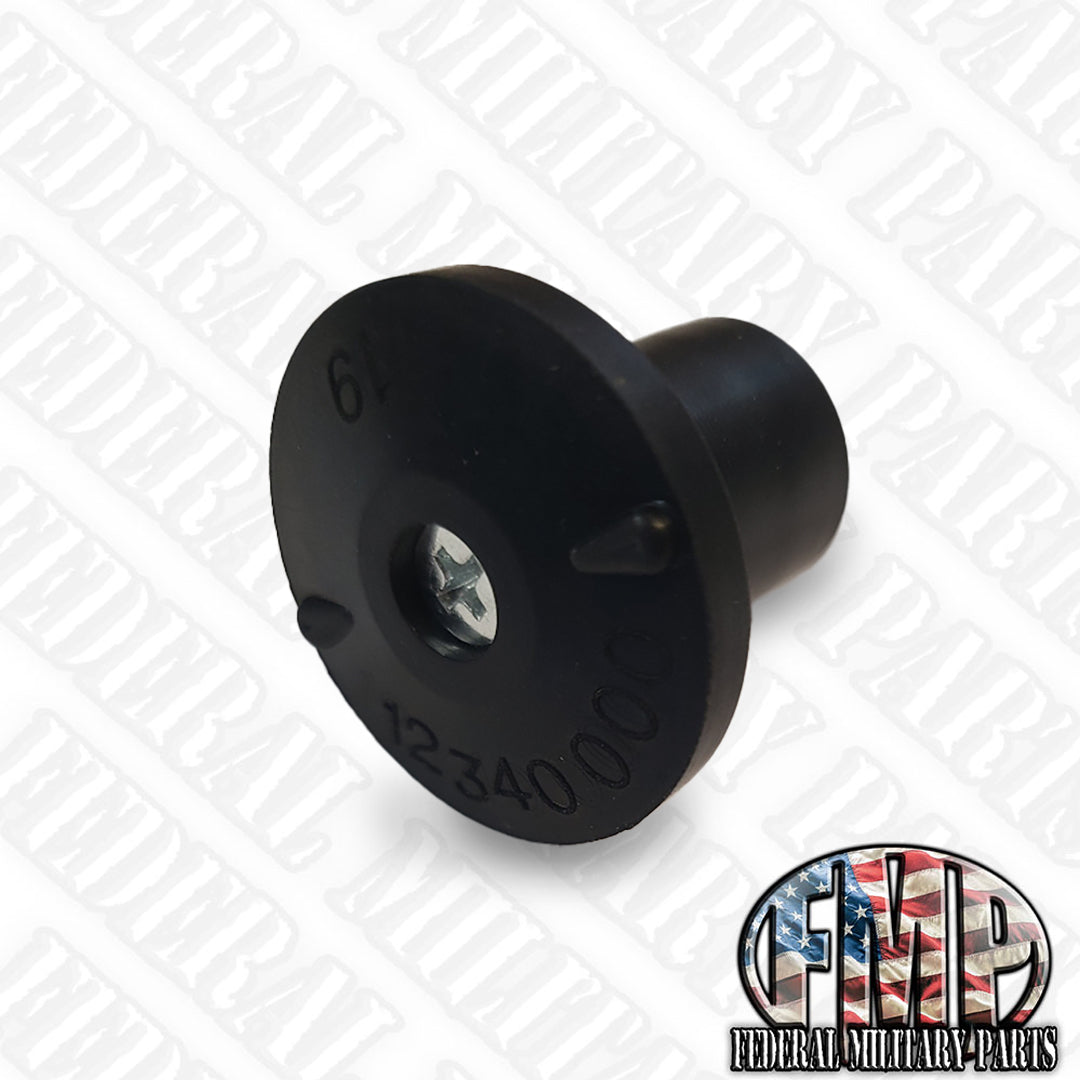 Fuel Tank Drain Plug fits Humvee – Federal Military Parts (763) 310-9340