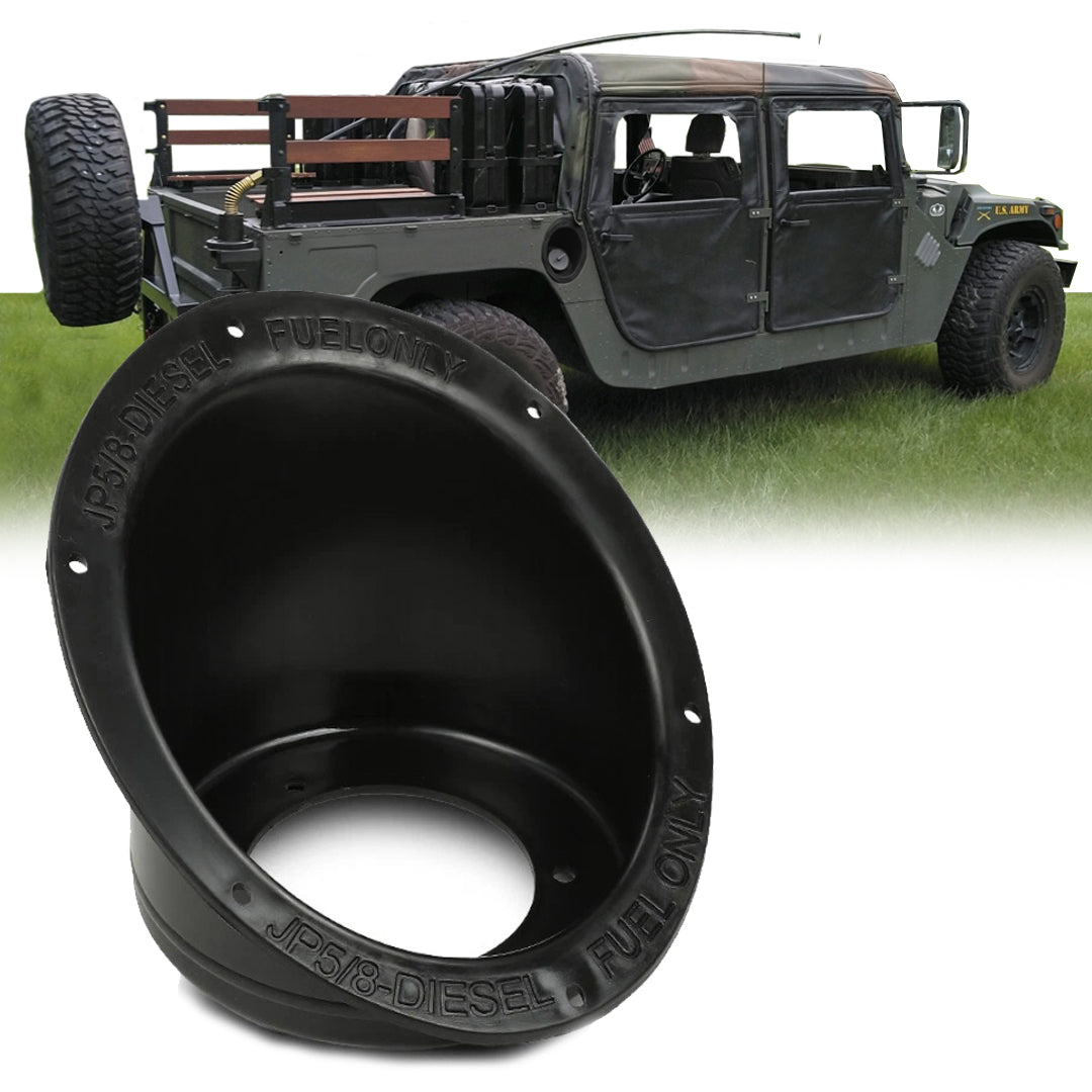 Fuel Tank Filler Neck Fits Military HUMVEE – Federal Military Parts ...