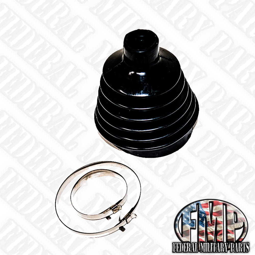 Humvee Boot Kit HMMWV M998 Half Shaft Dust Boot Kit - Early Style 10.3k ...