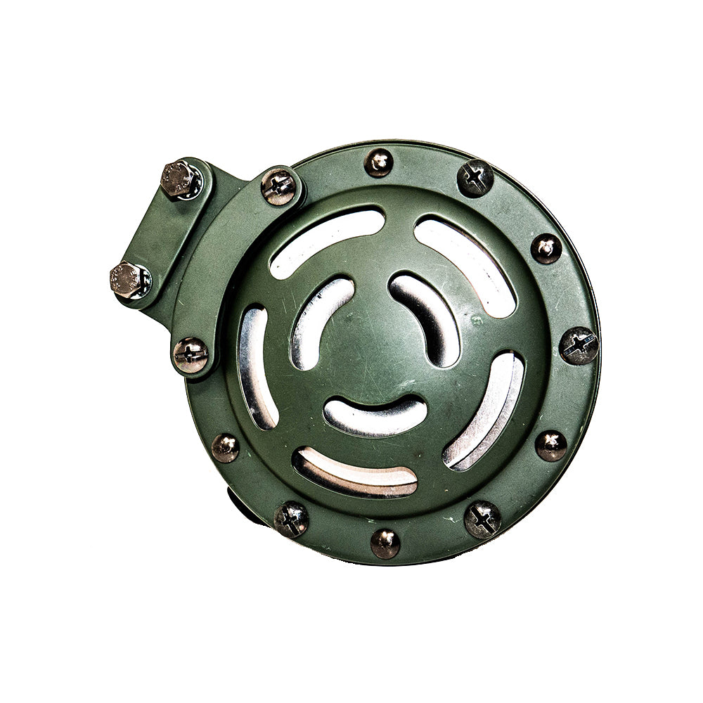 Military Vehicle 24V Electric Horn for M-Series Vehicles including Hum ...