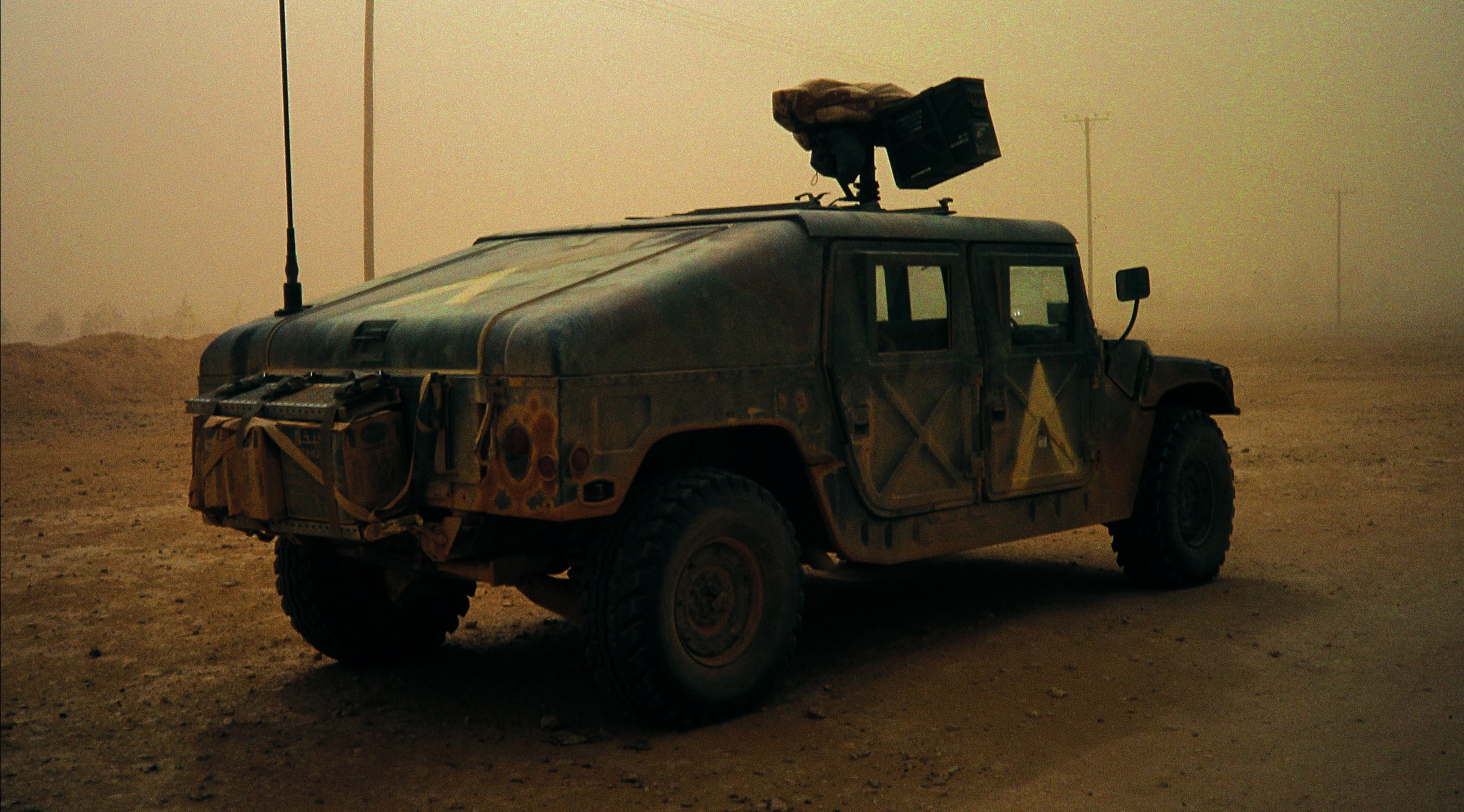 Manufacturer and Global Supplier of Parts for your Military Humvee ...
