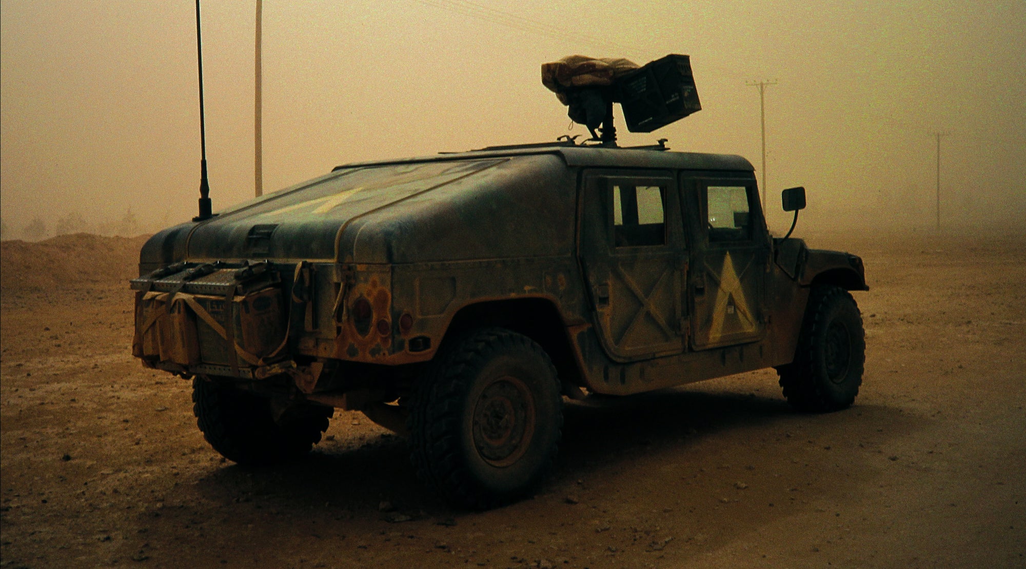 Manufacturer and Global Supplier of Parts for your Military Humvee ...