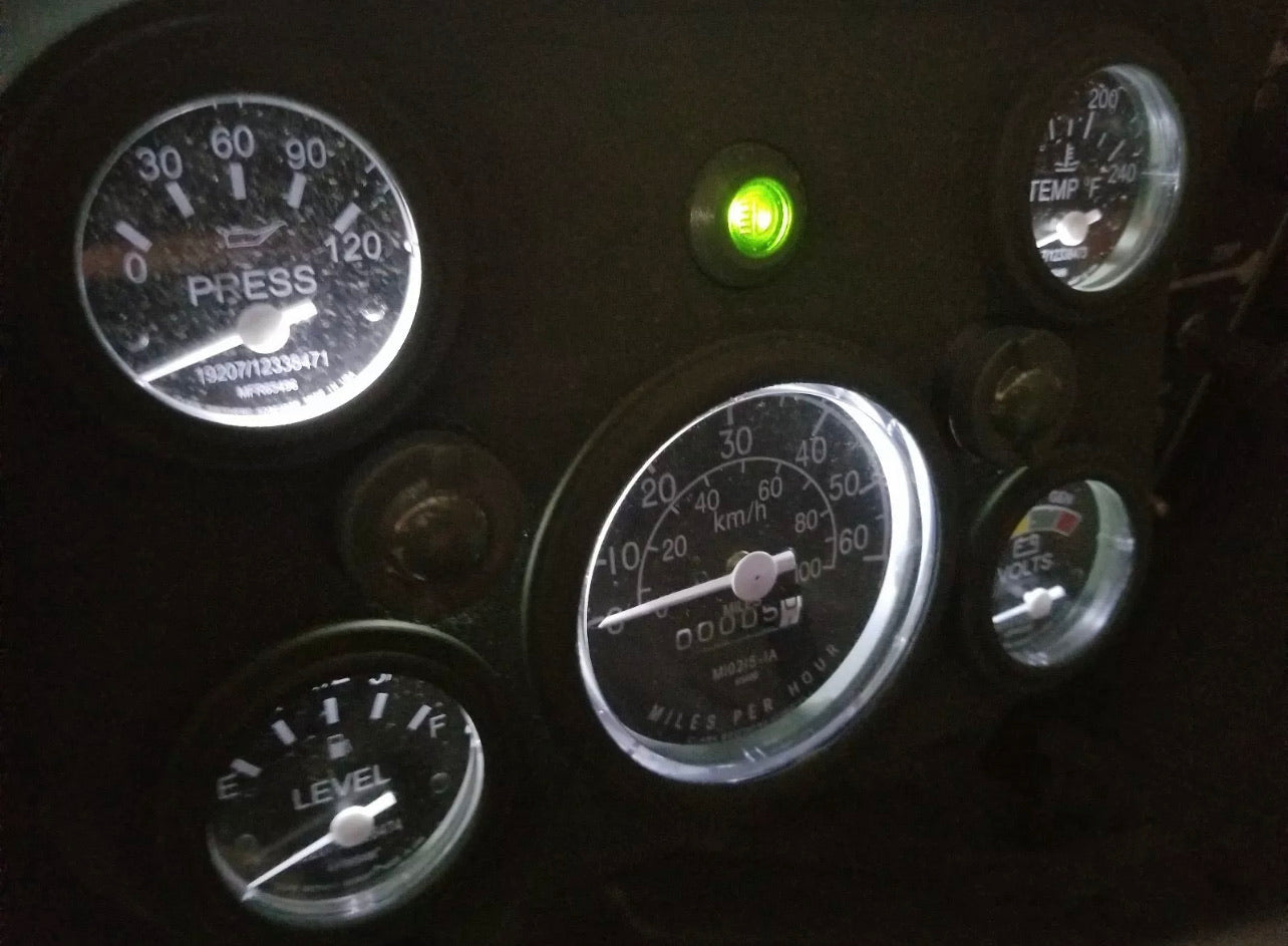Led Dash Bulbs
