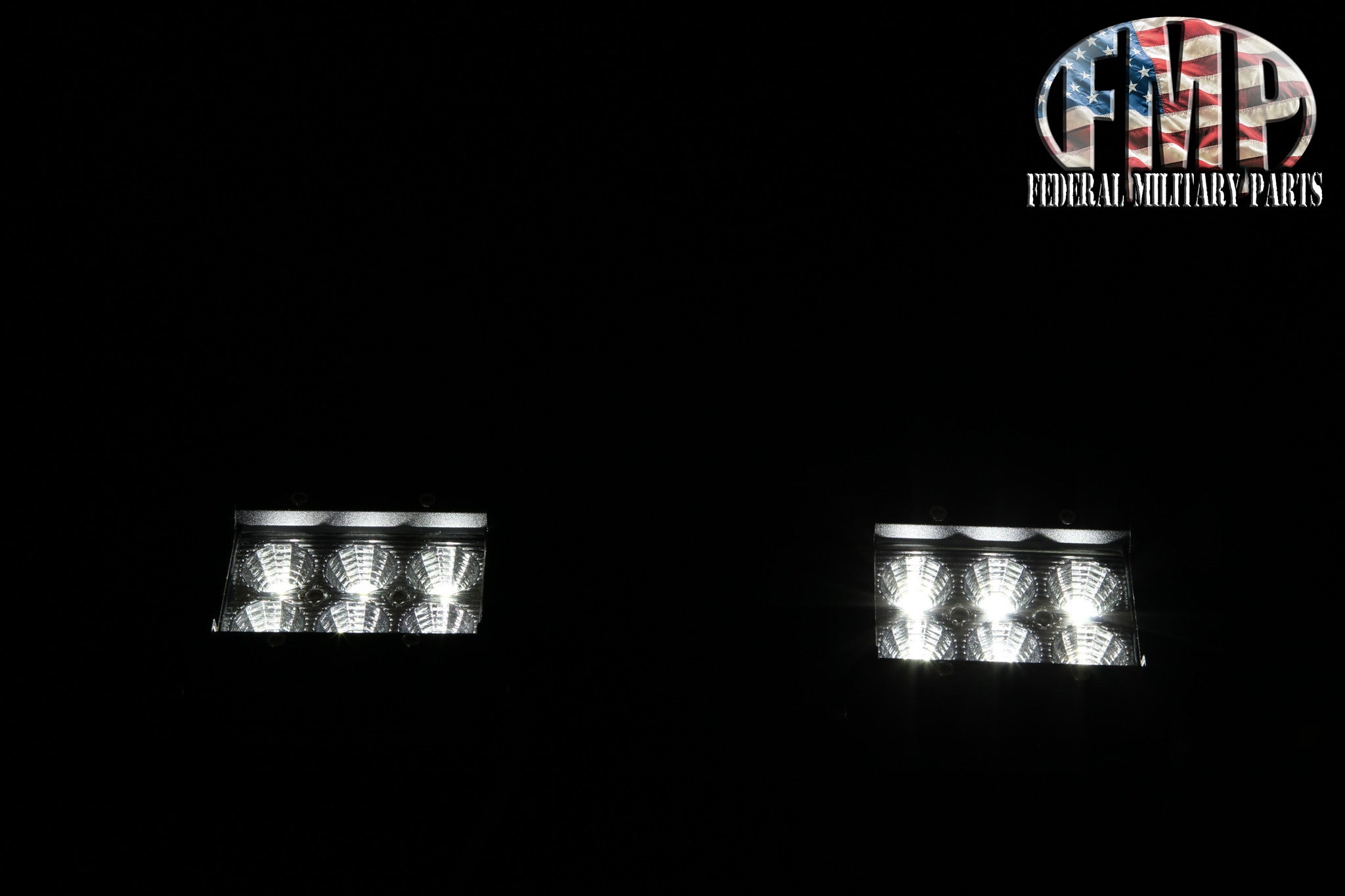 Humvee LED Backup Light – Federal Military Parts (763) 310-9340