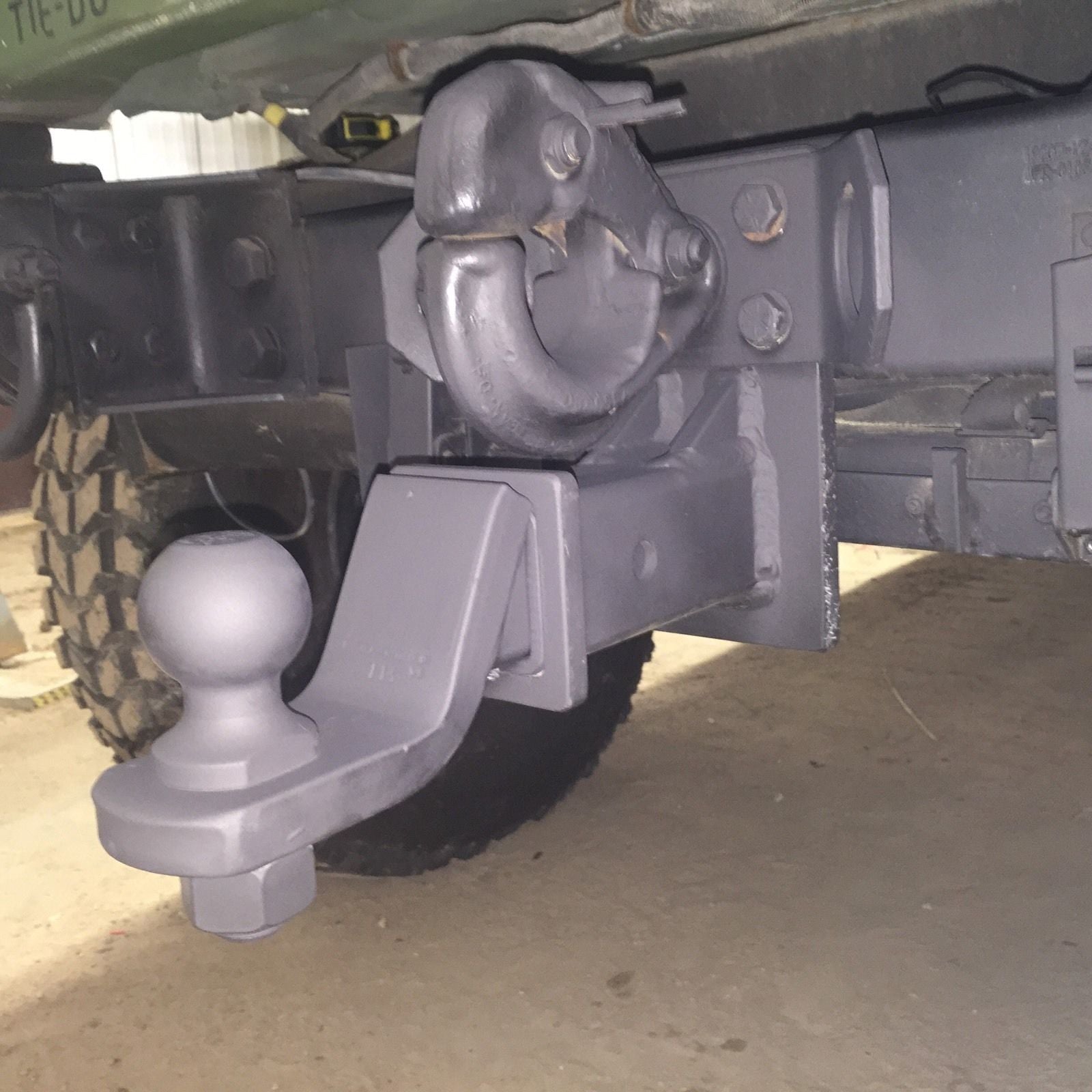 Hmmwv Trailer