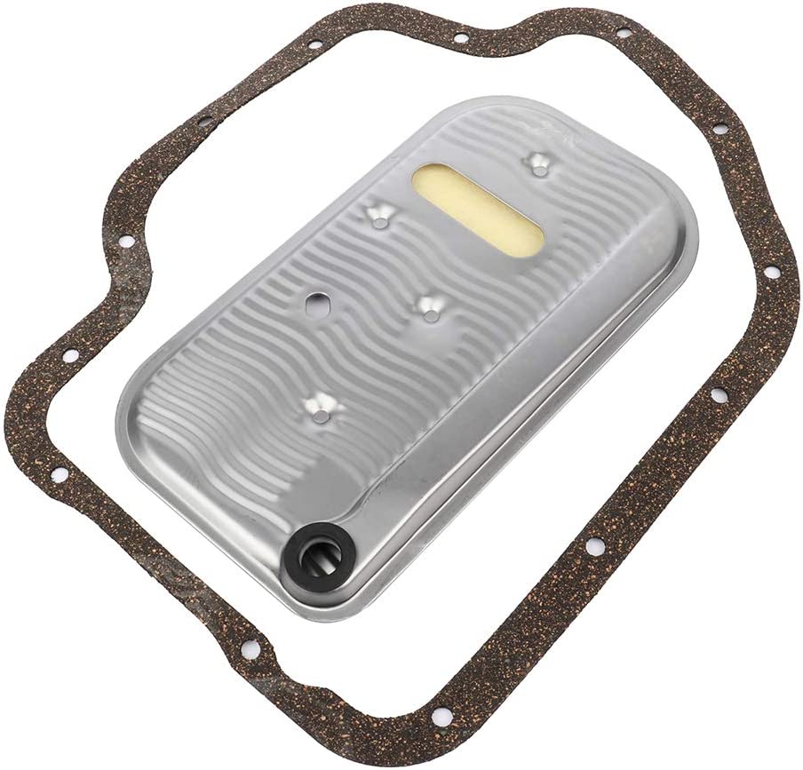 Transmission Filter + Gasket Kit fits Humvee H1 CHEVROLET GM GMC 3L80E ...