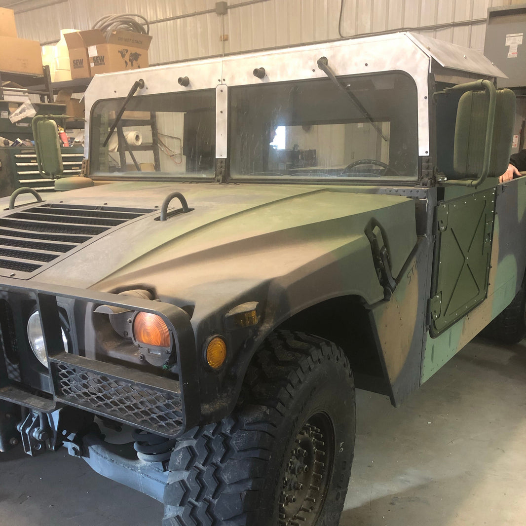 Manufacturer and Global Supplier of Parts for your Military Humvee ...