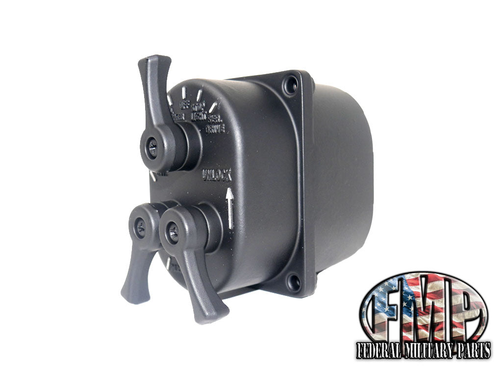 Military Light Switch - OEM Style - Locking - Black, Tan or Green ...