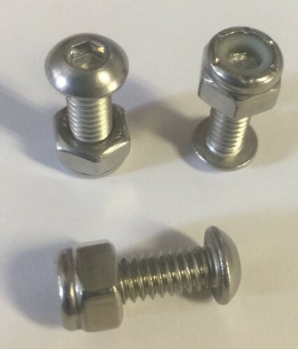 Hinge Hardware Kit Stainless Steel 9 Pieces hardware Per hinge for Hum ...