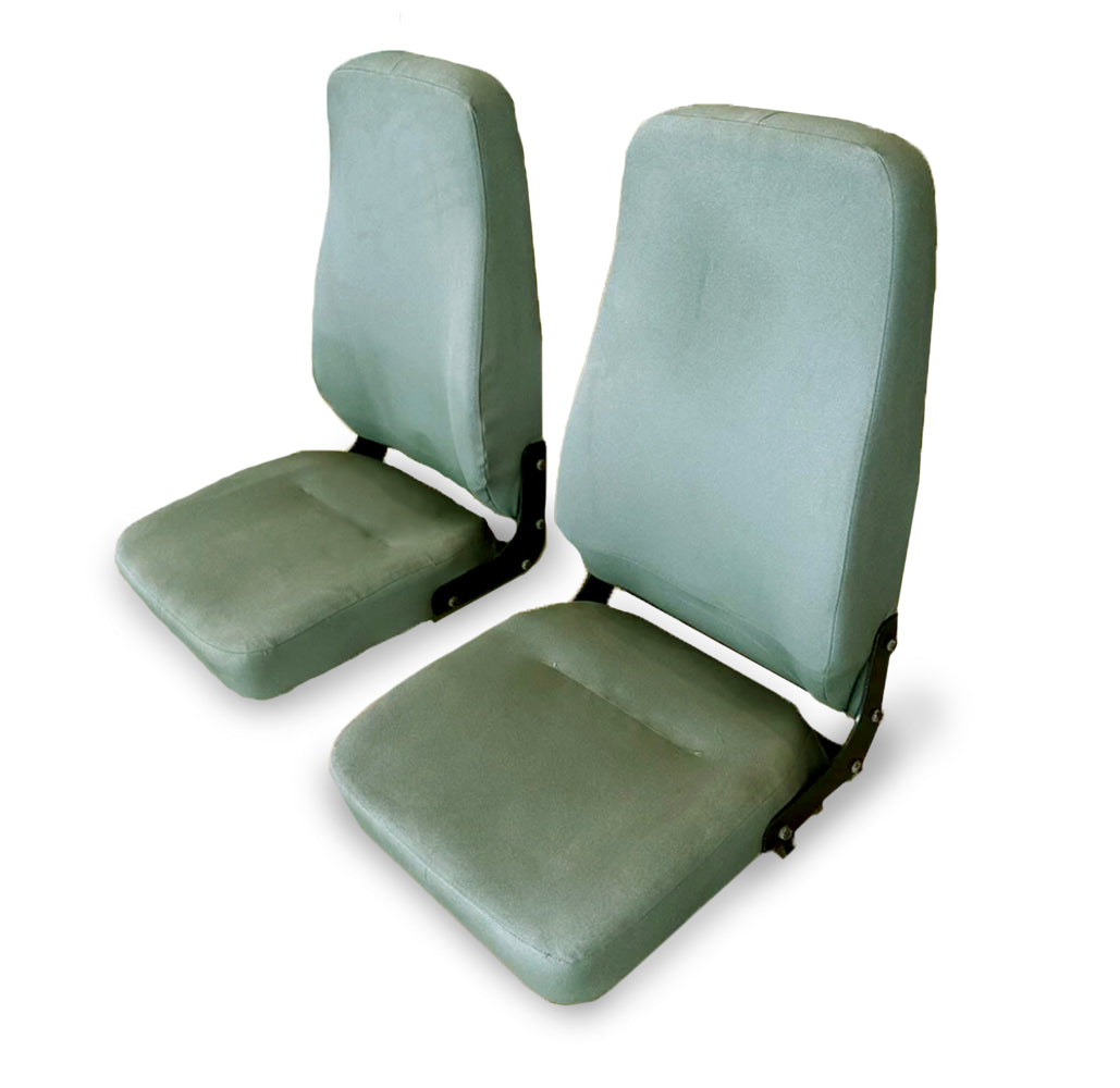 High Back OEM Humvee Seats Black or Green – Federal Military Parts (763 ...