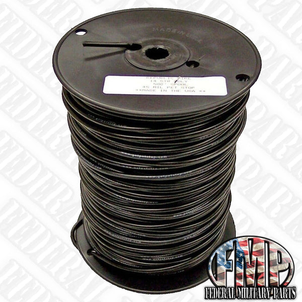 Prestolite military 14 gauge electrical wire roll - 25', 50', 100', 1 ...