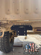 M1101 M1102 A2 Basic License Plate Bracket With or Without Plug and Pl ...