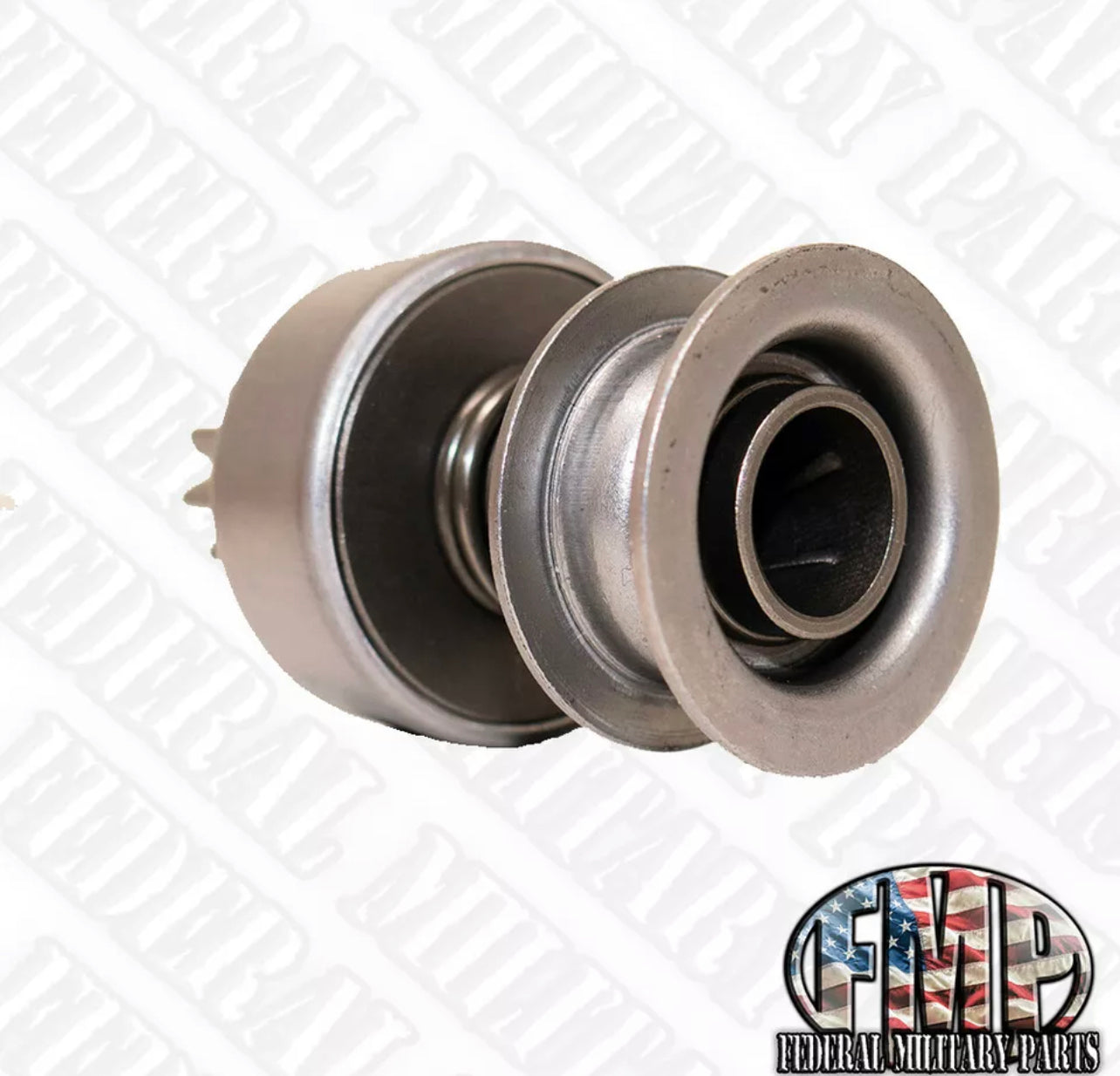Starter Bendix Drive for Military Humvee M998 Hummer H1 – Federal ...