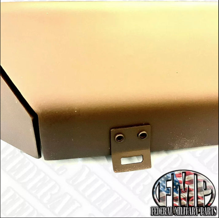 Humvee Battery Box Cover and Seat Base – Federal Military Parts (763 ...