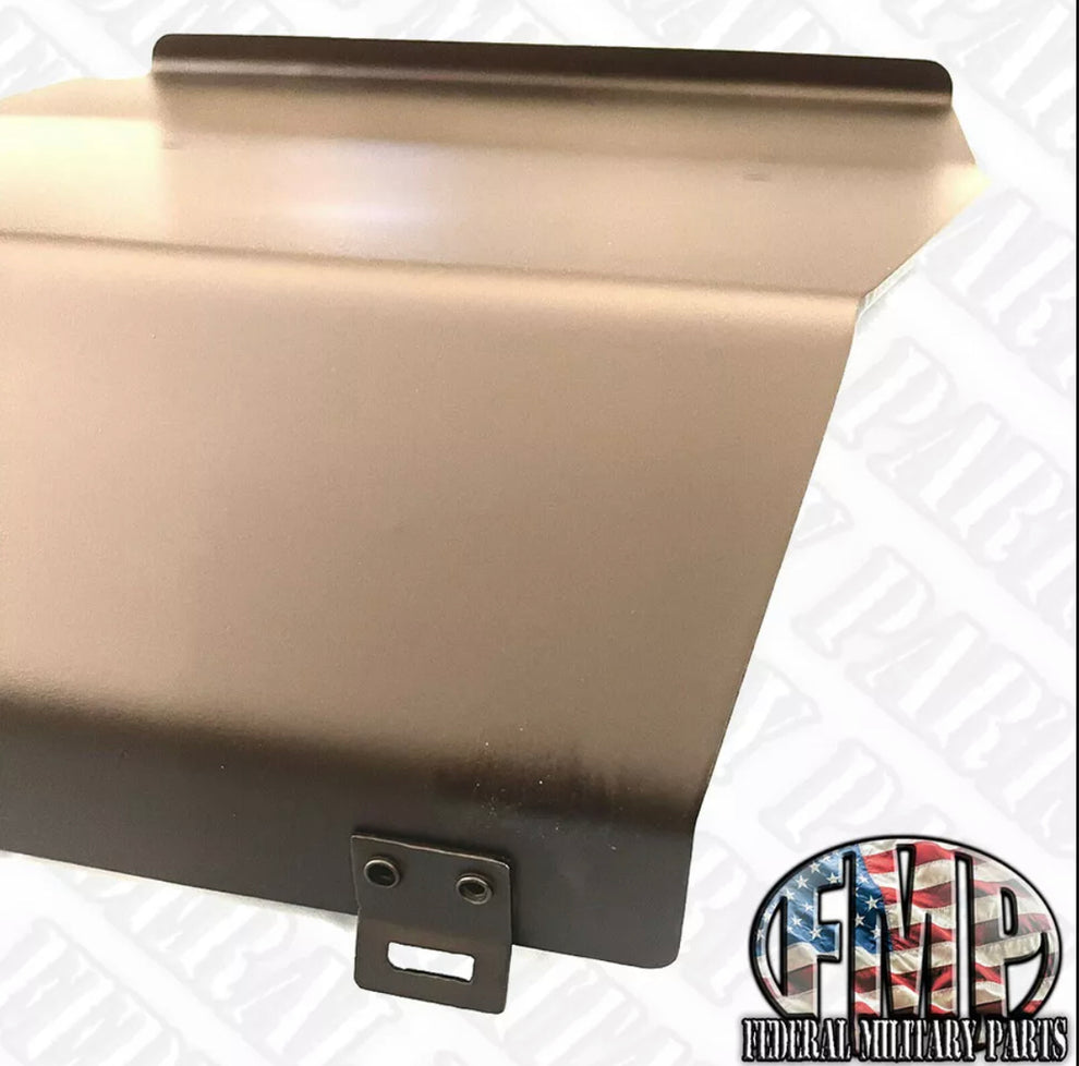 Humvee Battery Box Cover and Seat Base – Federal Military Parts (763 ...