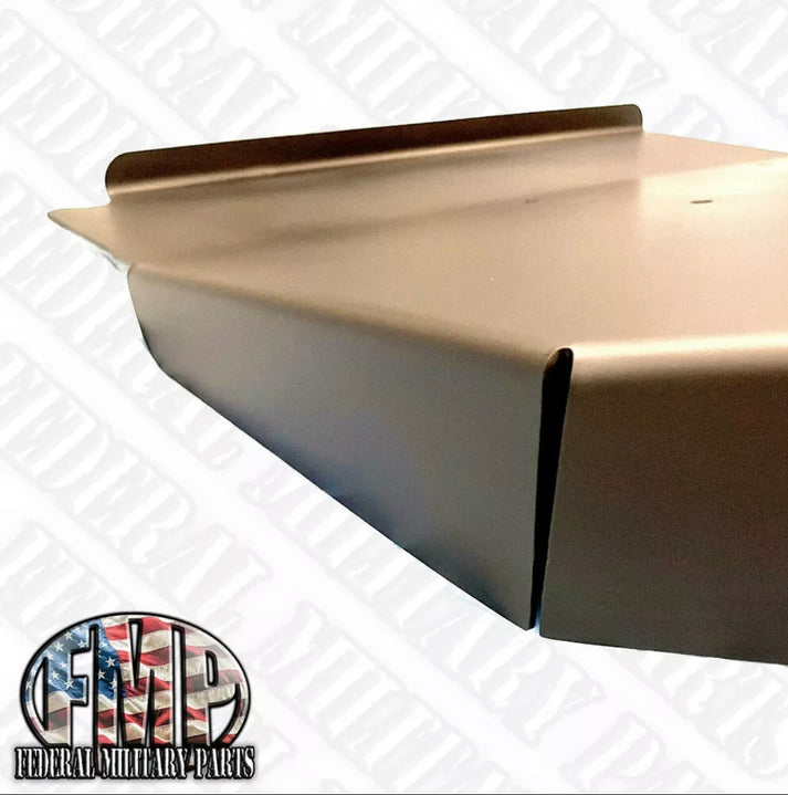 Humvee Battery Box Cover and Seat Base – Federal Military Parts (763 ...
