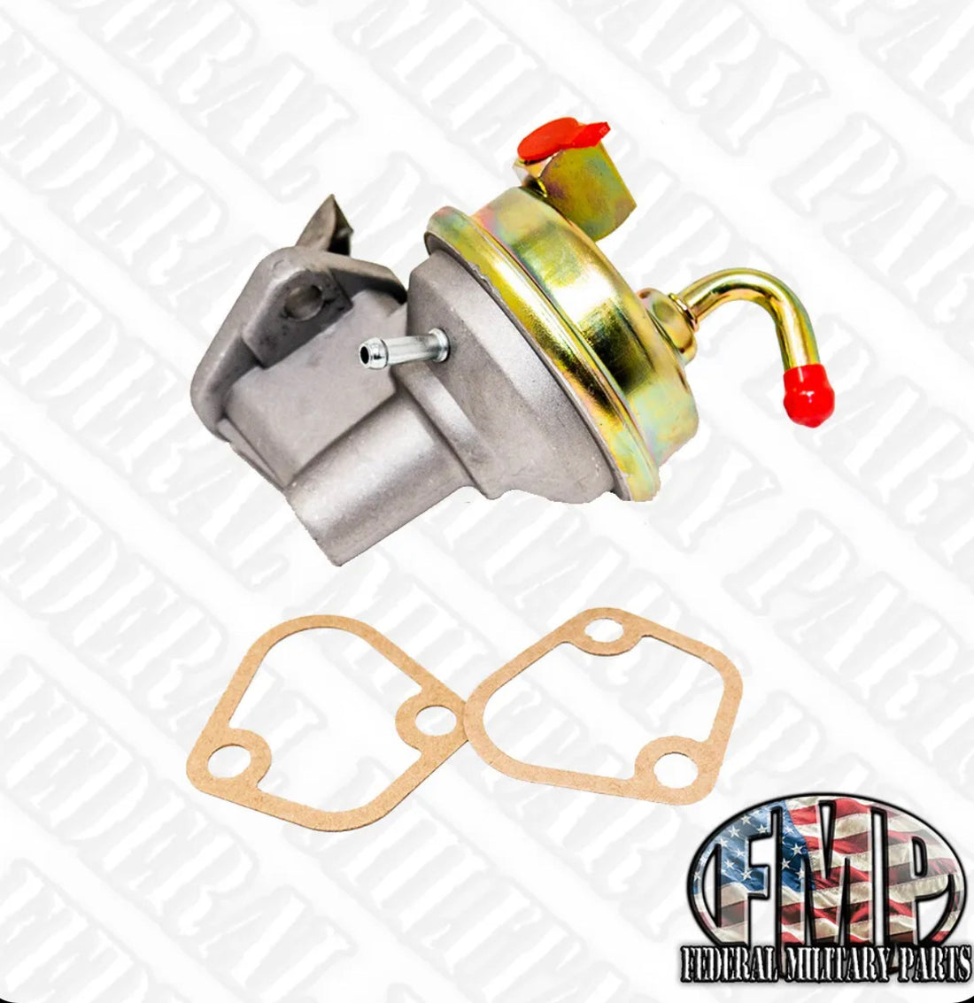 FUEL PUMP 6.2L/6.5L, fits Humvee 12342893 6472357 5740030 2910-01-168 ...