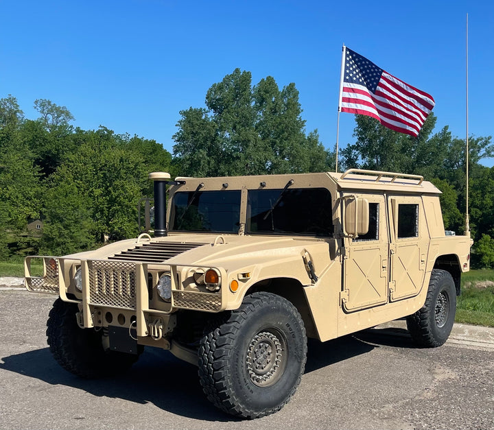 Manufacturer and Global Supplier of Parts for your Military Humvee ...