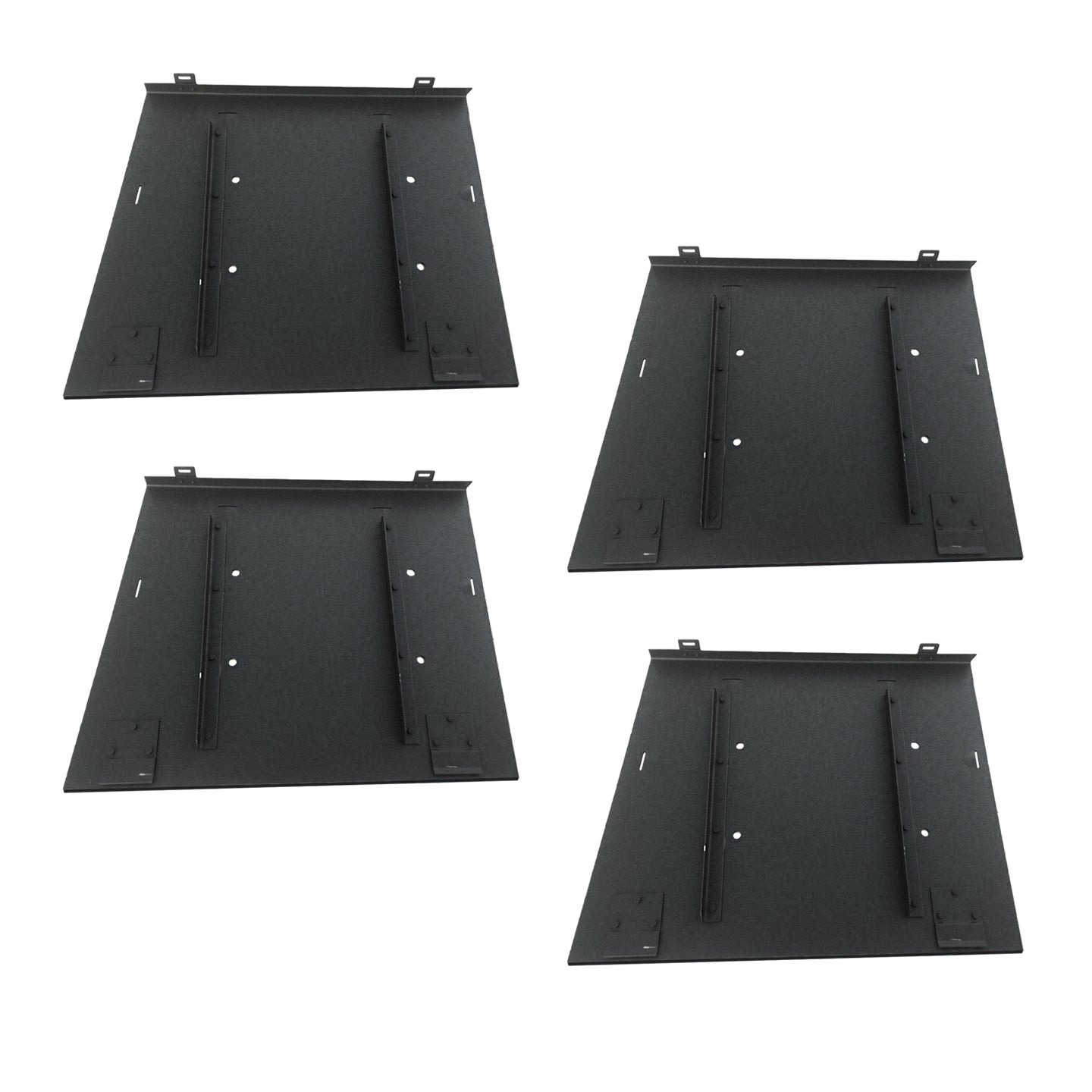 4 Pack of Humvee Right Rear Seat Support Trays – Federal Military Parts ...