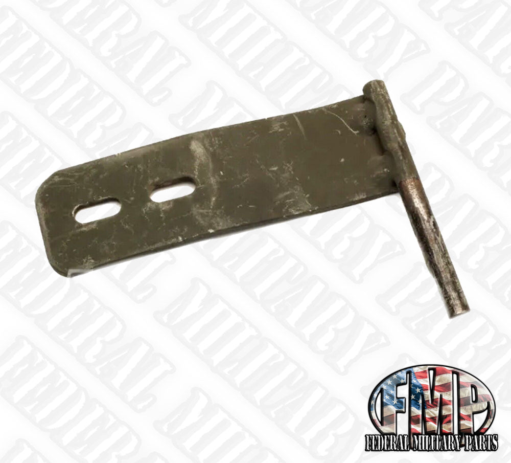 Door Hinge For Soft Canvas Door fits Military Humvee – Federal Military ...