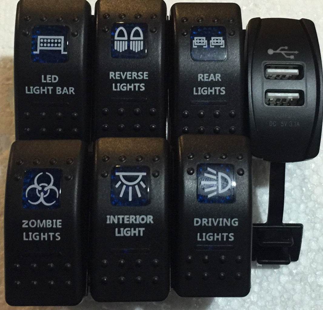 Interior Parts & Accessories for Military Vehicles – Federal Military ...