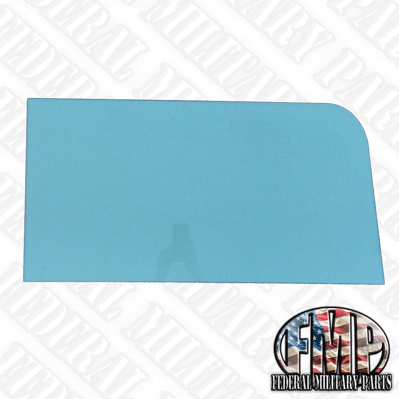 Bullet Resistant Windshield for Humvee - HMMWV - M998 M1038- Gasket Op ...