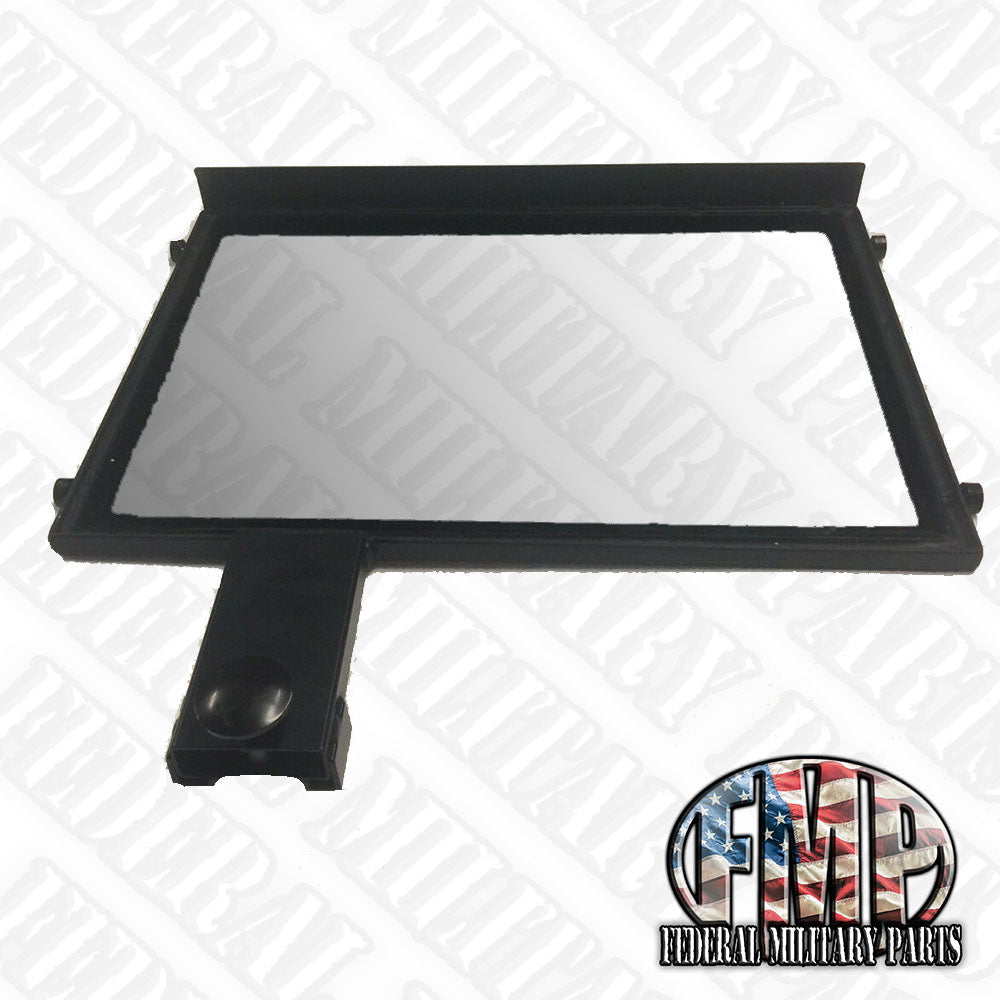 Window Assembly for 3/8” or 5/8” Window for Military Humvee Includes F ...