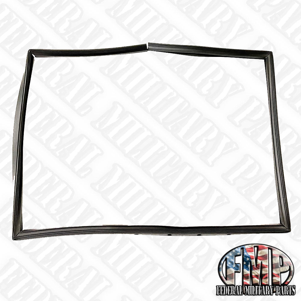 Window Gasket for Military Humvee Hard Door OEM Rubber X-Doors ...