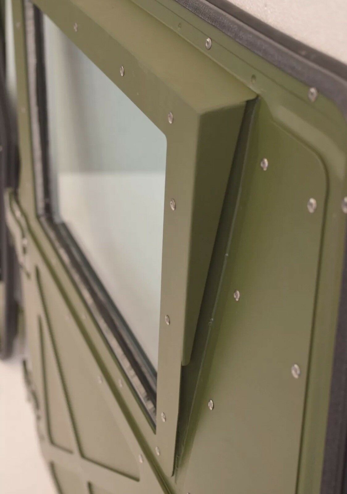 Window Overlay For Military Humvee X-Door M998 – Federal Military Parts ...