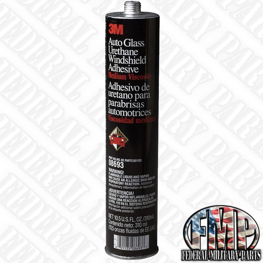 Caulking for M-Series Military Vehicle | Federal Military Parts ...